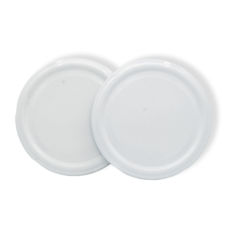 Tapa Twist Off 63 Blanca | Practienvases: Tapas y cierres